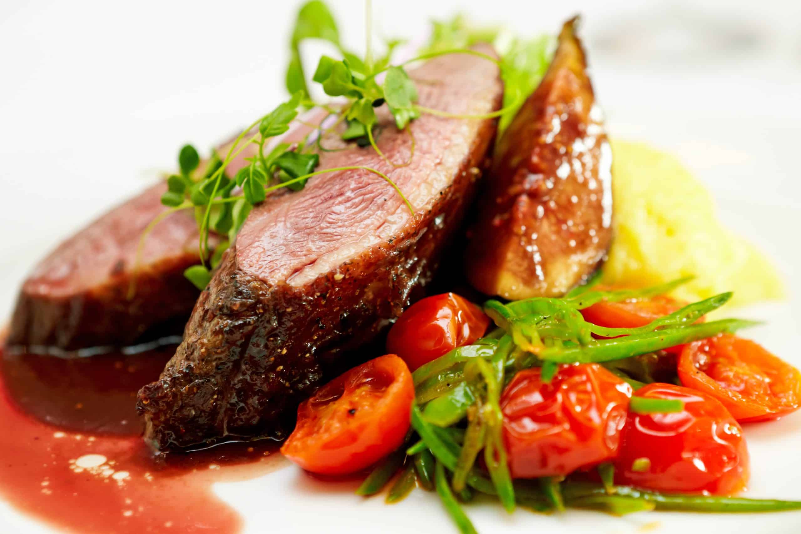 What Does Duck Taste Like? - Kitchenware Compare
